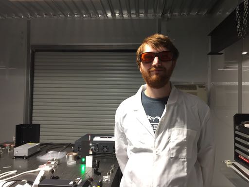 Luke Charbonneau, Head of Product Design – Crunch Technologies
